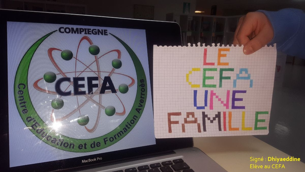CEFA – Notre crédo : La réussite pour tous